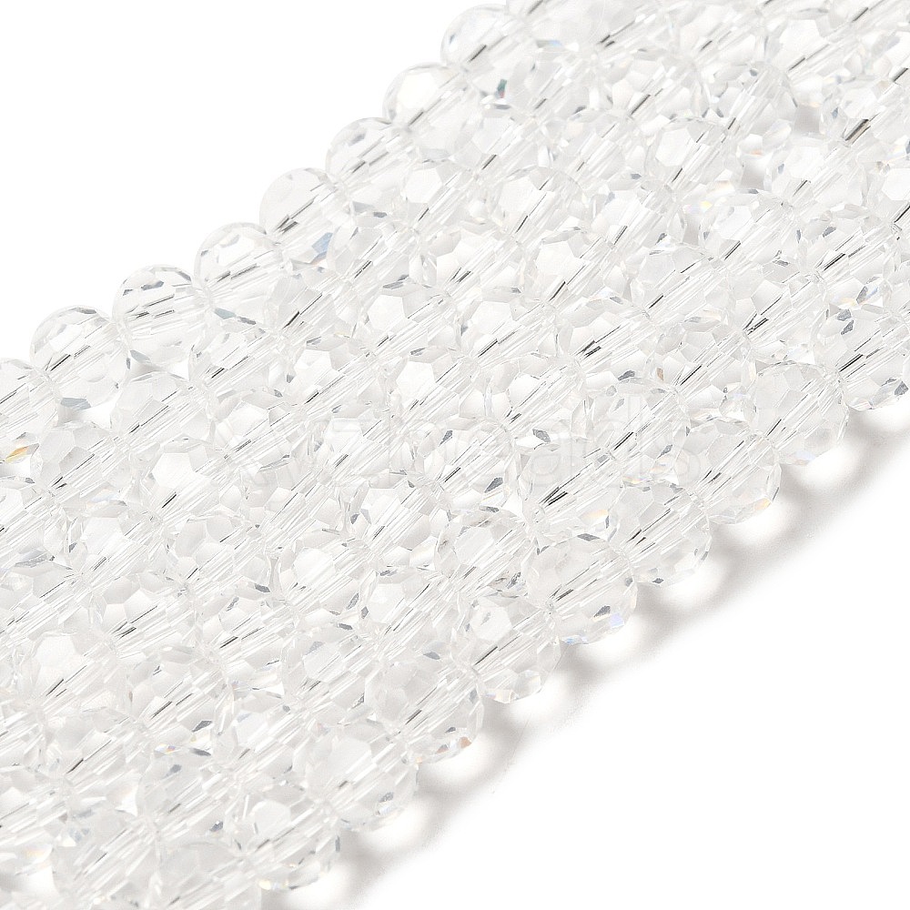 Wholesale Transparent Glass Beads - xyzbeads.com