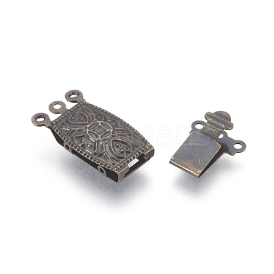 Wholesale Brass Box Clasps - xyzbeads.com